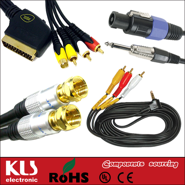 Cable Assemblies︱Electronic Components KLS